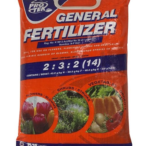 FERTILIZER GENERAL 2.3.2 - Stodels Garden Centre