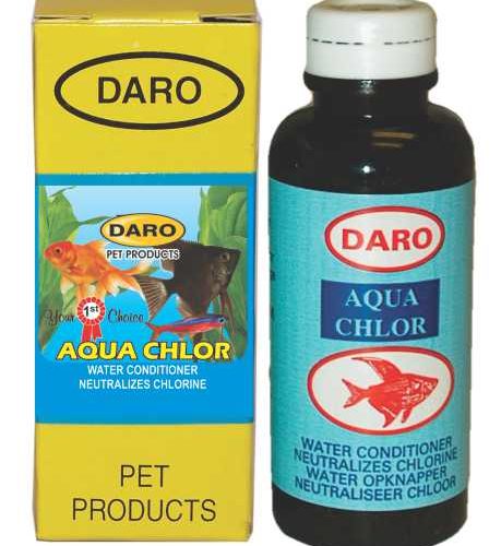 DARO AQUA CHLORINE - Stodels Garden Centre