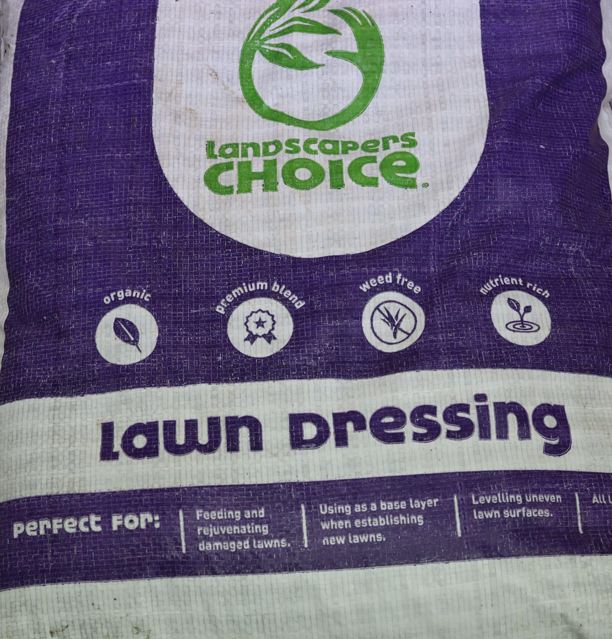 Lawn dressing 30dm | Stodels Online Store
