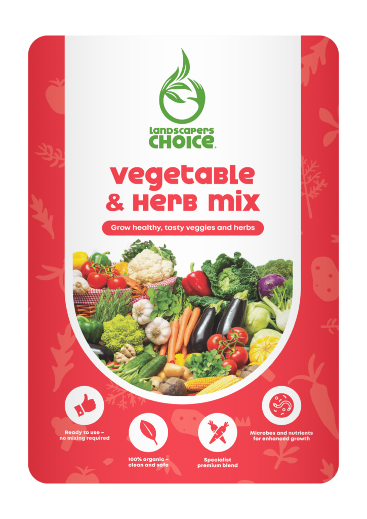 LANDSCAPERS CHOICE VEGETABLE SOIL 30DM - Stodels