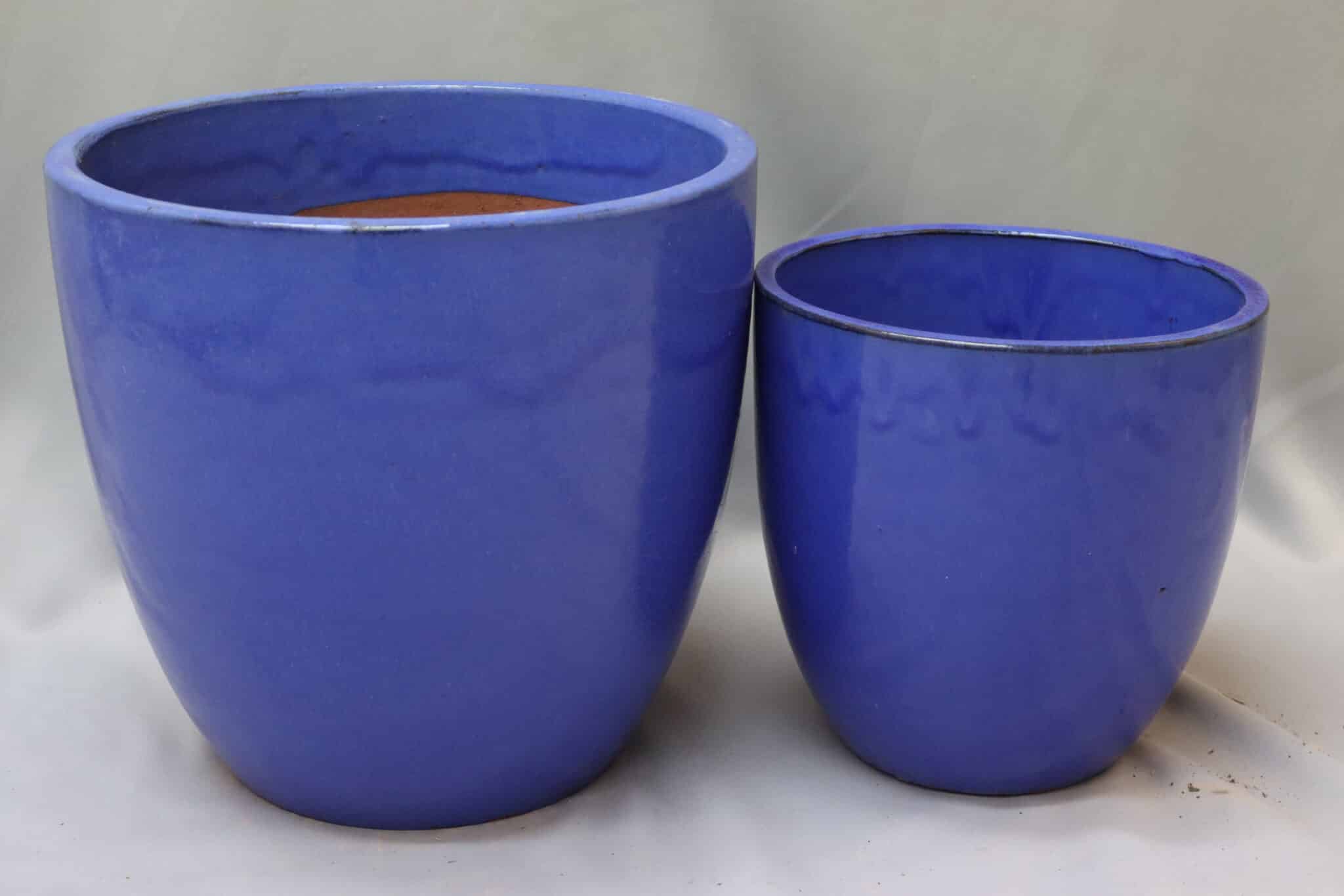 PRIMO MOD EGG BLUE POT - Stodels
