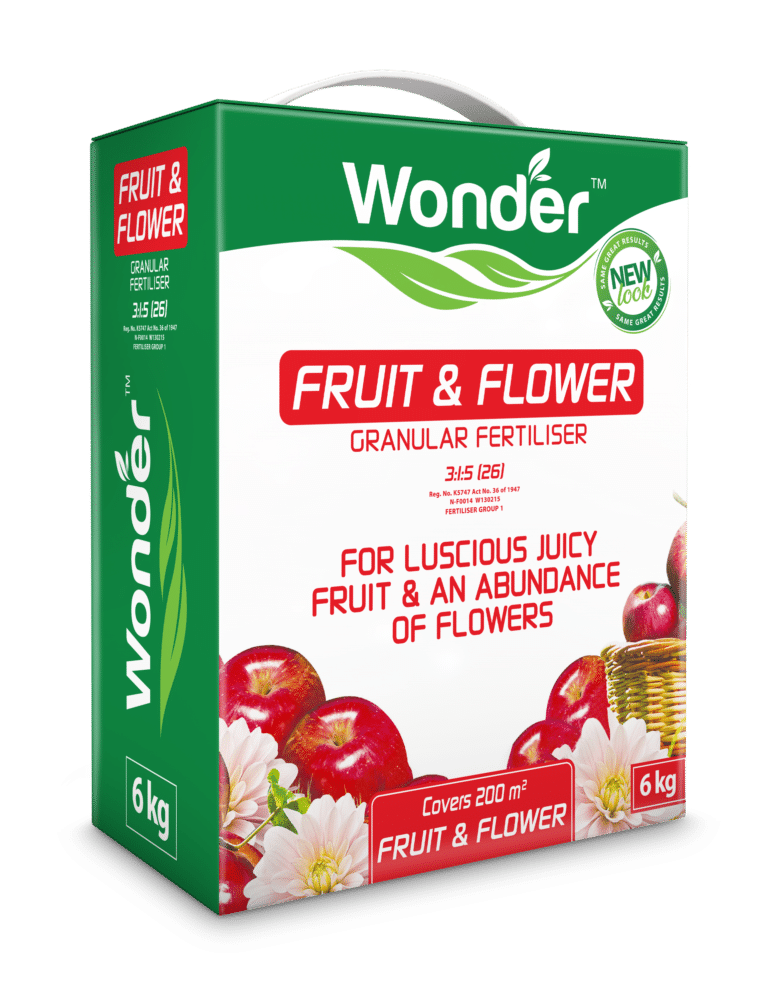 WONDER FRUIT &AMP; FLOWER 3:1:5 6KG - Stodels