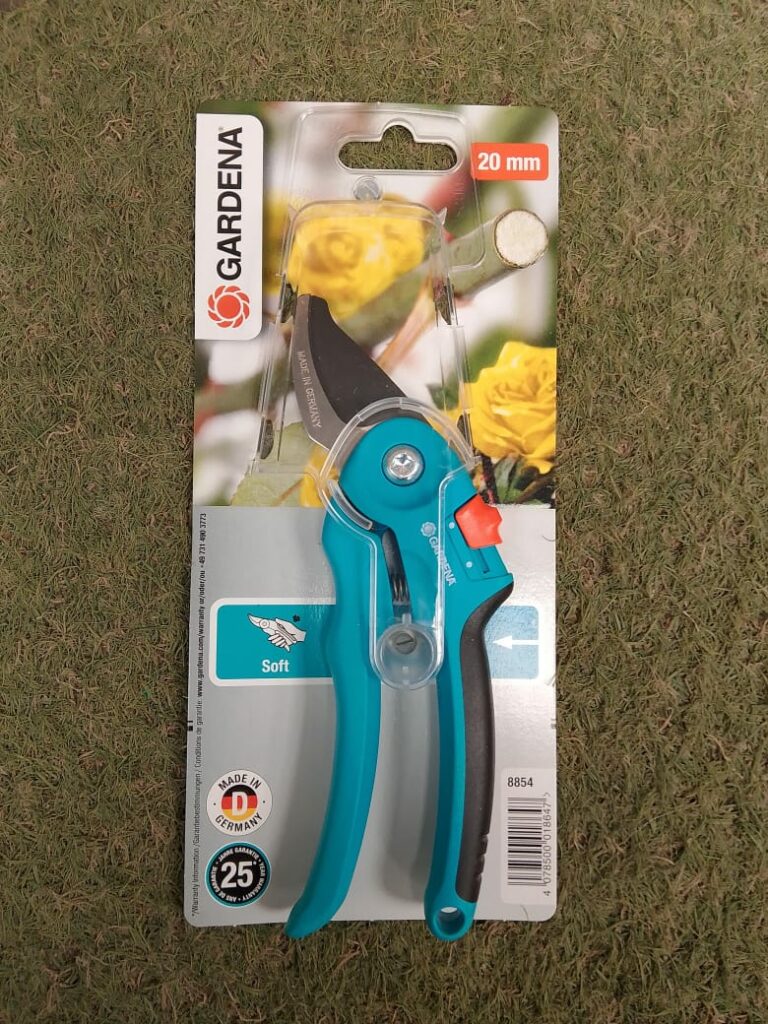 BYPASS SECATEUR 20MM - Stodels