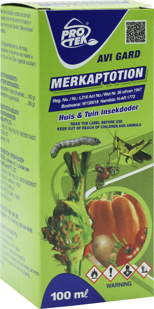 AVI GARD MERCAPTOTHION 100ML - Stodels