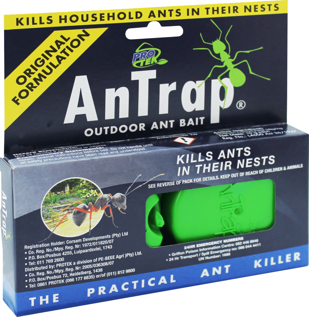 ANT TRAP OUTDOOR X 2 - Stodels