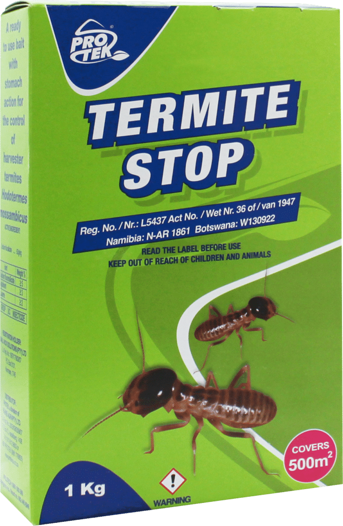 TERMITE STOP 1KG - Stodels