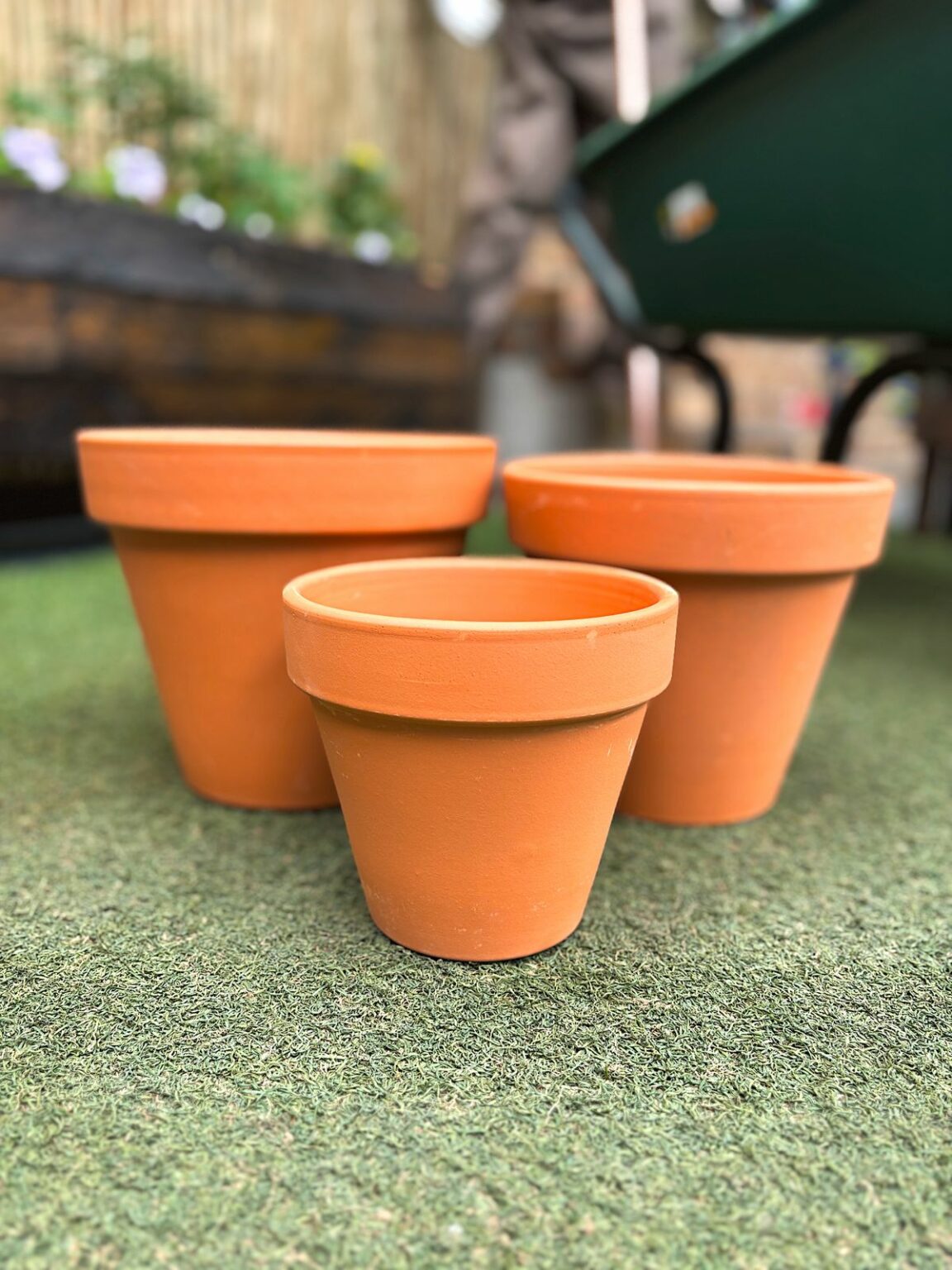 TC POT SET 16CM / 20CM / 22CM - Stodels