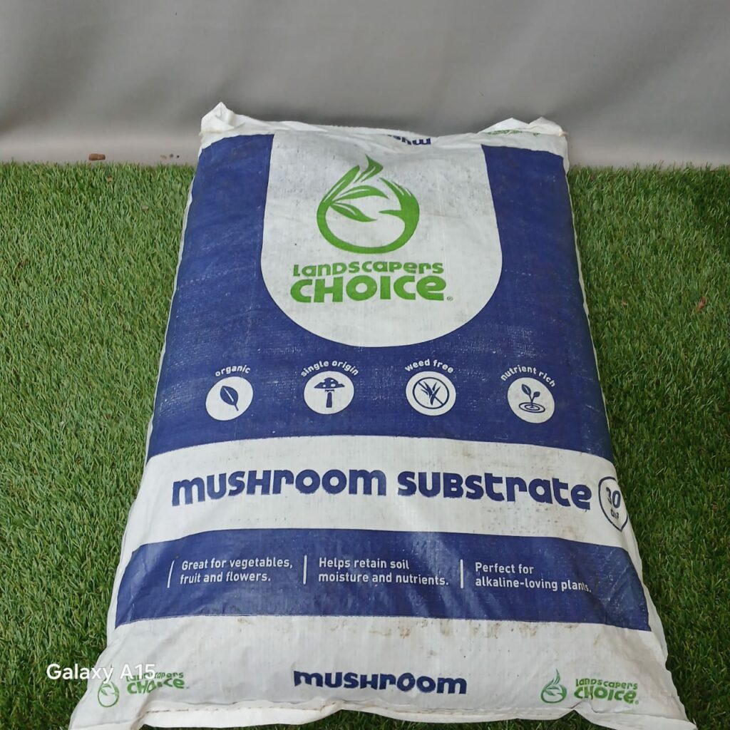 MUSHROOM COMPOST 30DM - Stodels