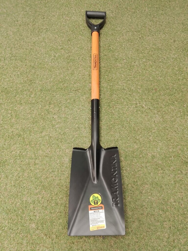 SQUARE SPADE - Stodels