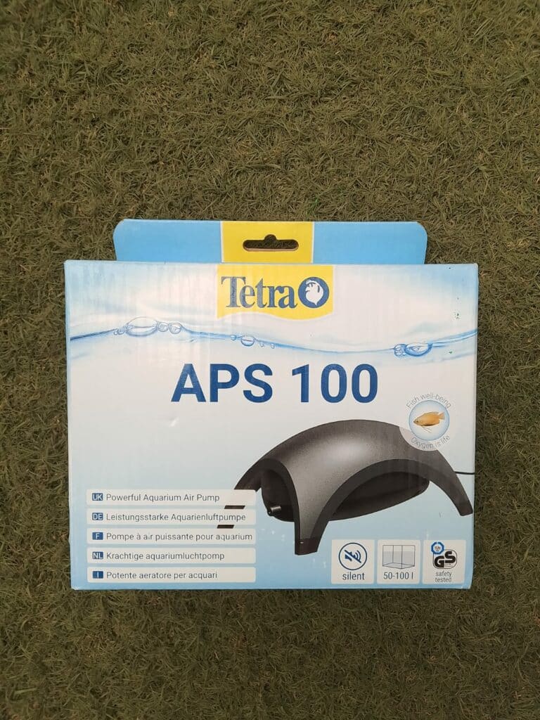 TETRA PUMP APS100 - Stodels
